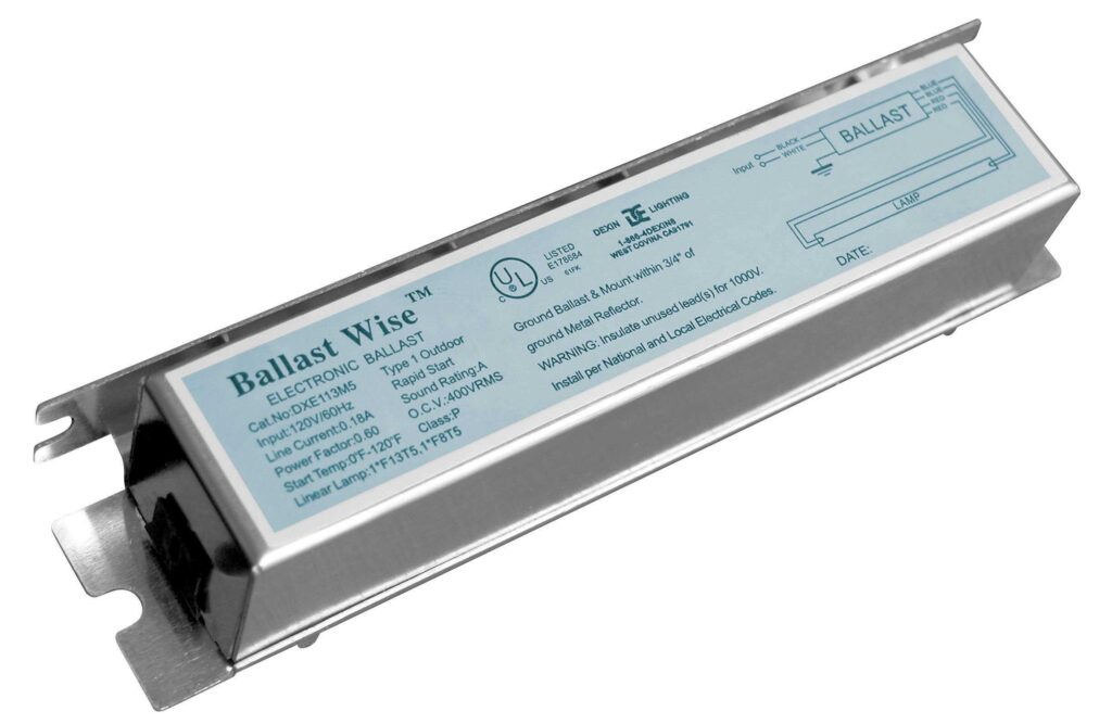 UnderCabinet Lights Ballasts – Ballastwise
