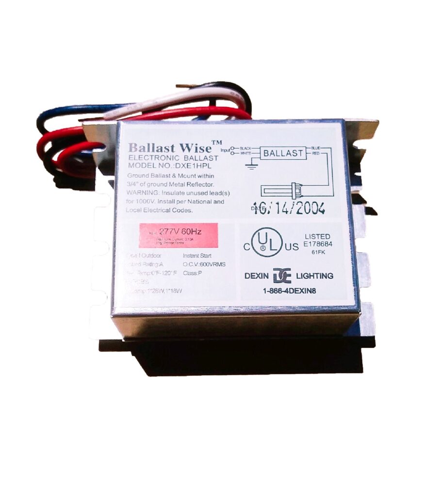 Residential Ballasts – Ballastwise