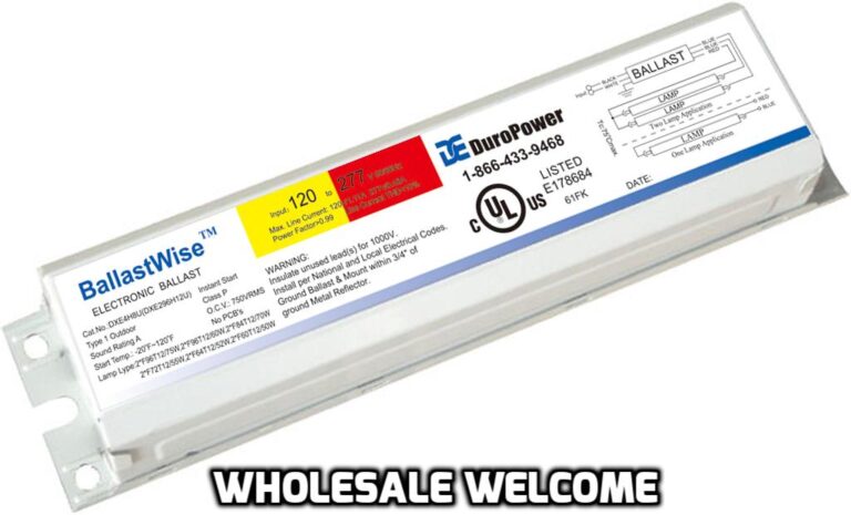 Ballasts and LED Drivers – Ballastwise