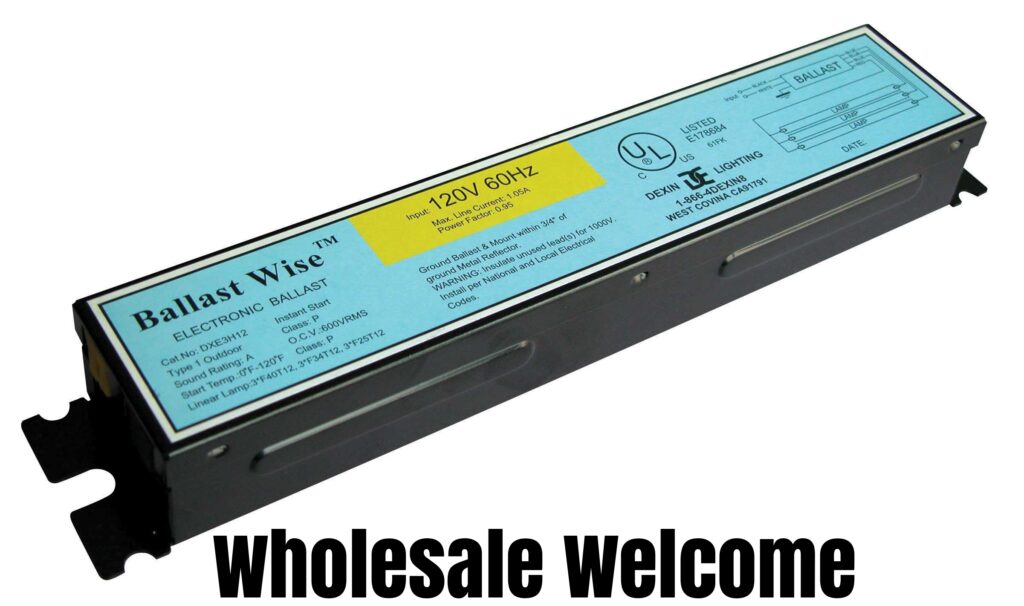 Sign Ballasts – Ballastwise