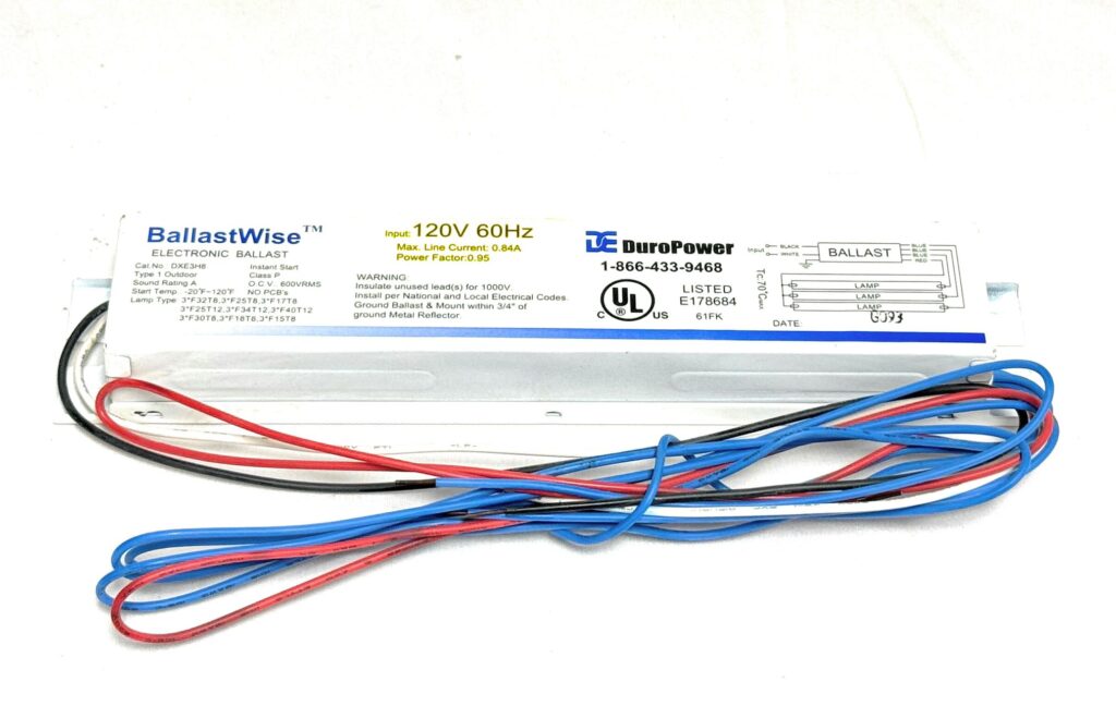 Sign Ballasts – Ballastwise