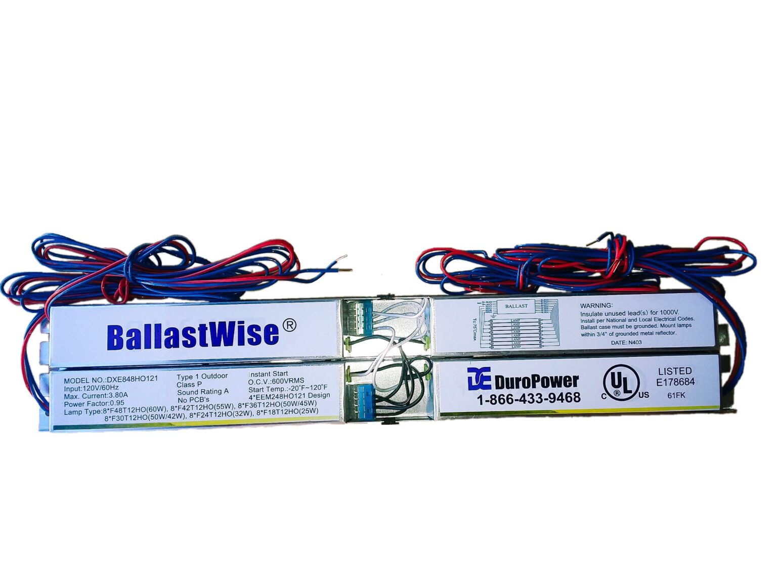 Sign Ballasts – Ballastwise