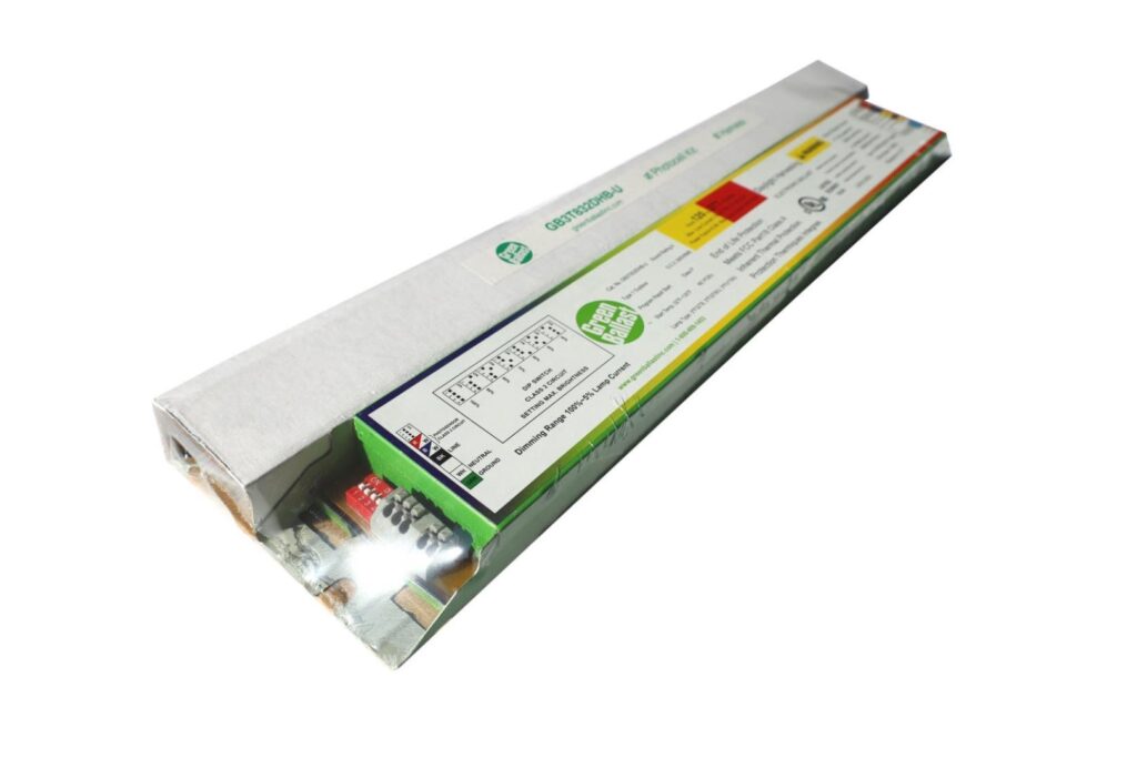 Commercial/Industrial Ballasts – Ballastwise