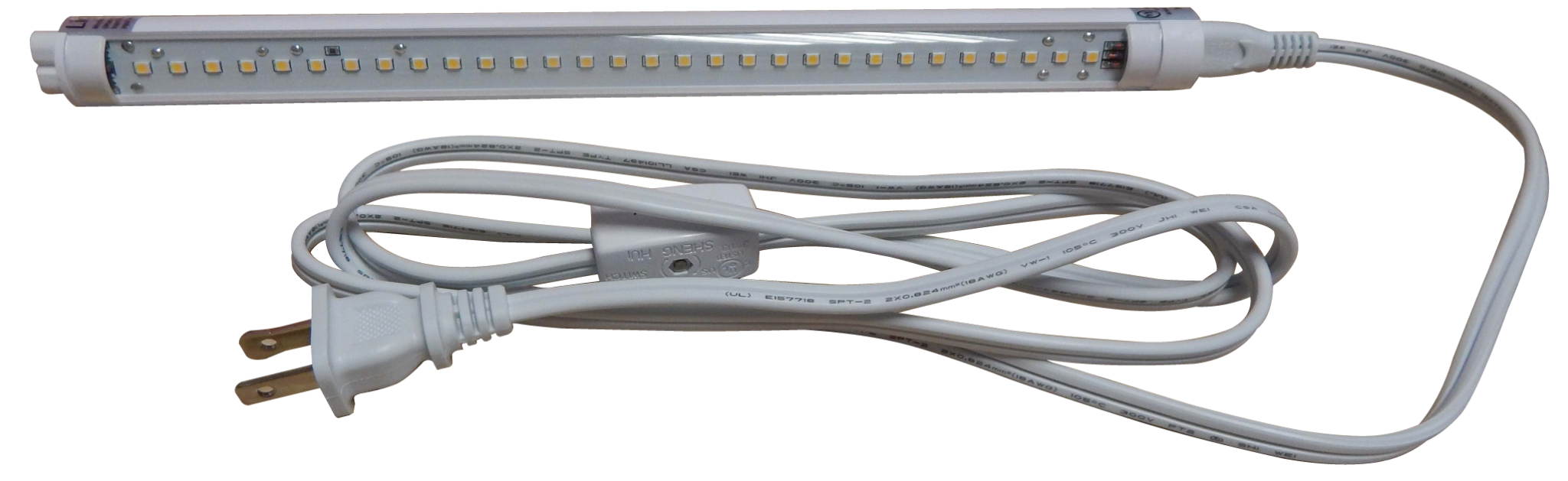 12′ DL682-R66 Single Pack Blue LED Decoration Lights – Ballastwise