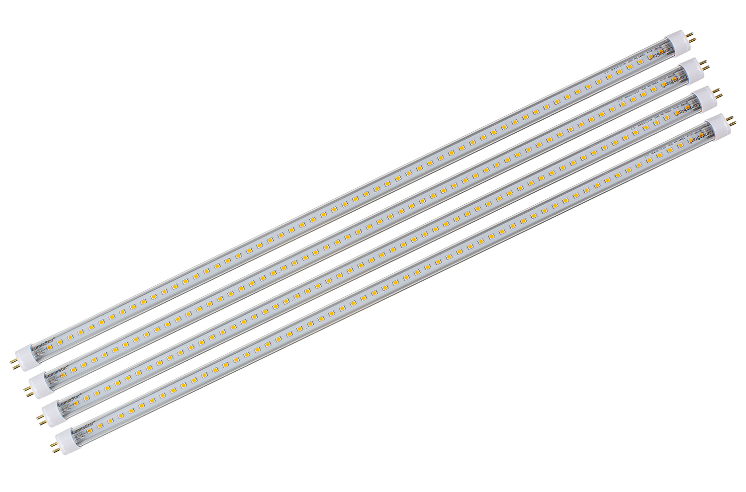 LightWise 4 Pack T5 18W 23″ 5500K T5 LED Tube Double Retrofit for ...