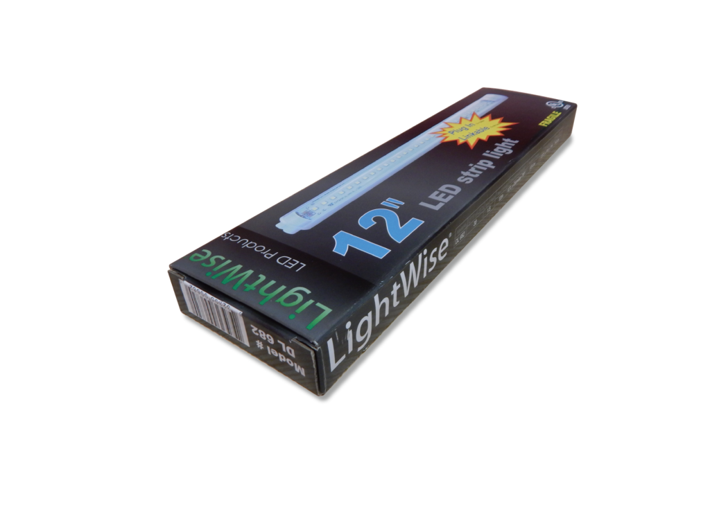 12′ DL682-UV38 Single Pack UVA LED Decoration Lights – Ballastwise